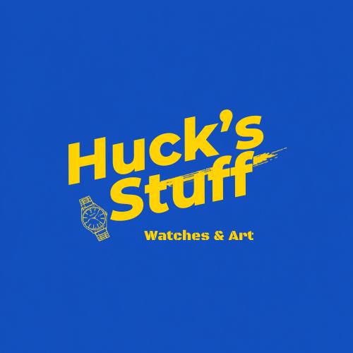 Huck’s Stuff